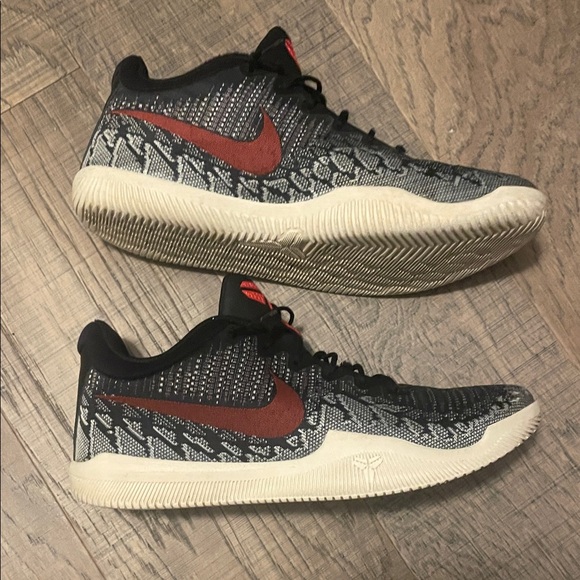 Nike | Shoes | Kobe Mamba Range Bright Crimson | Poshmark